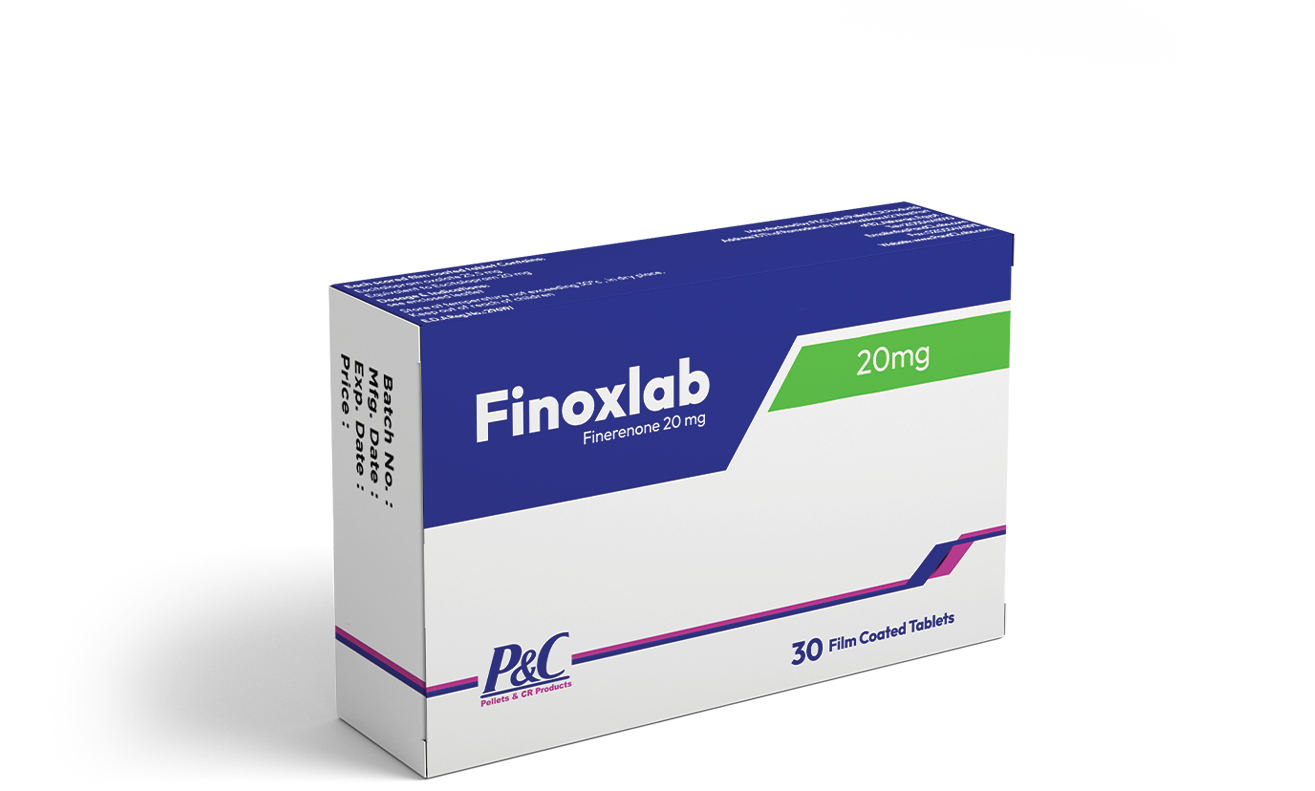 Finoxlab Tablets 20/mg – P&C Labs